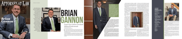 Brian Gannon: First Aid for Medical Professionals | Latest Features
