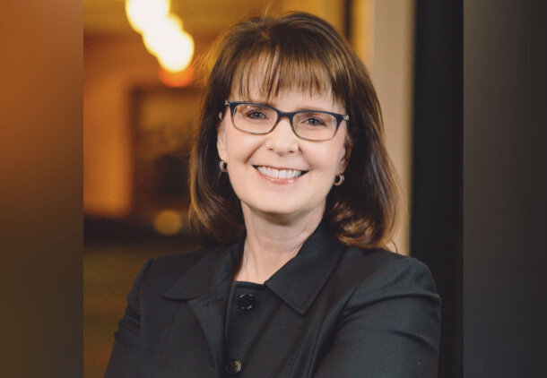 Justice Judi French: Becoming a Servant Leader | From the Bench