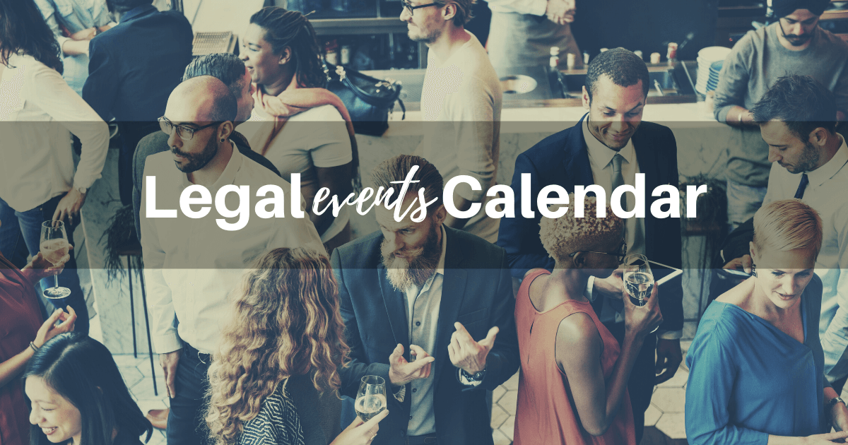 Legal Events Calendar | Attorney at Law Magazine