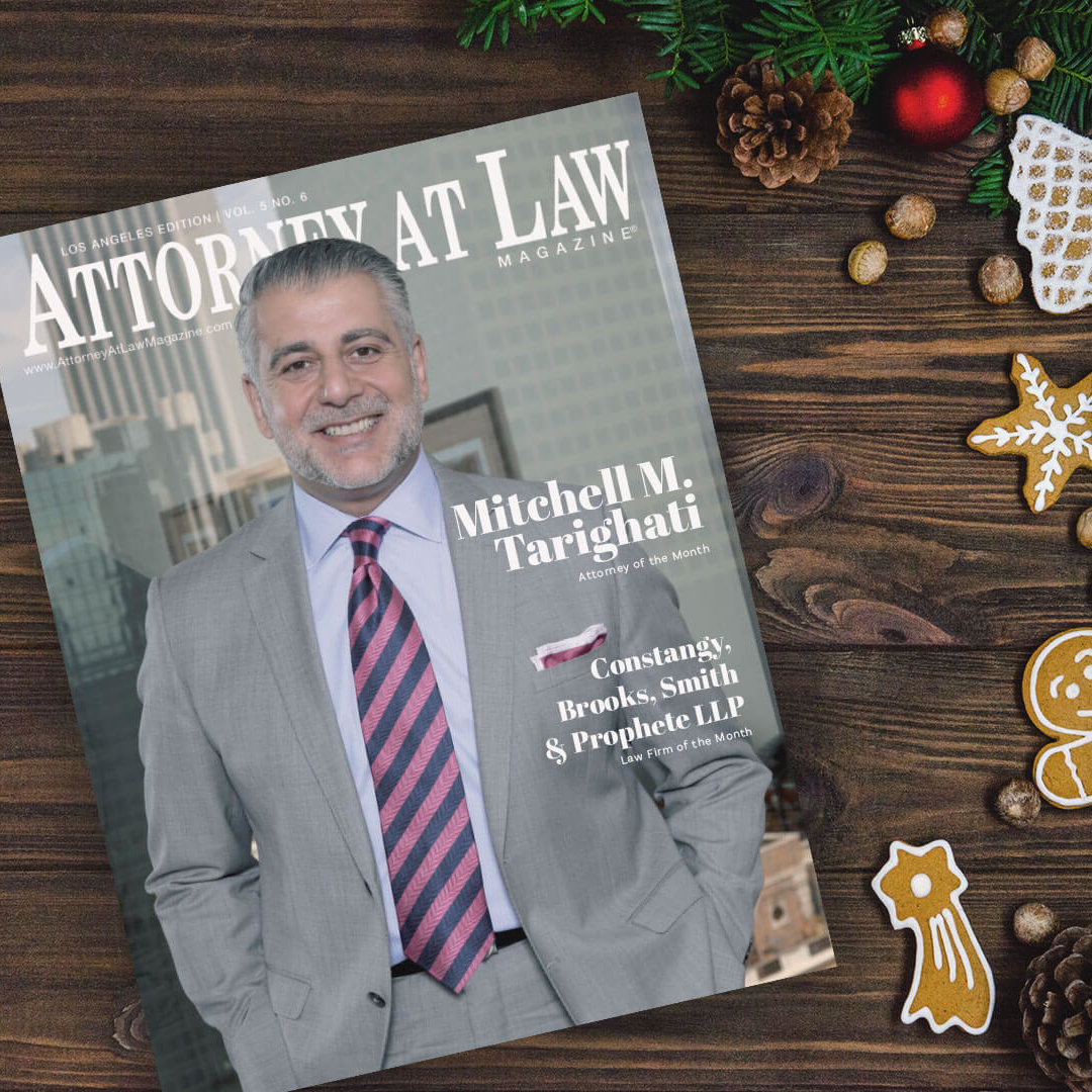 Los Angeles Archive | Attorney at Law Magazine