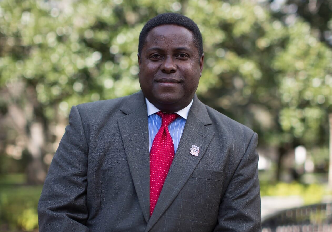 Derek J. White: On Giving & Professions | Features