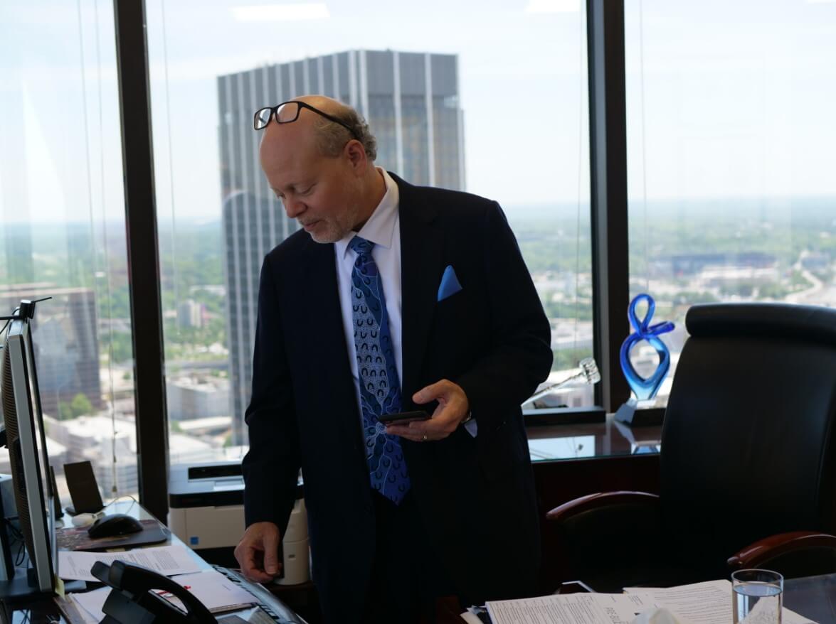 Randy Kessler on 30 Years of Family Law Practice