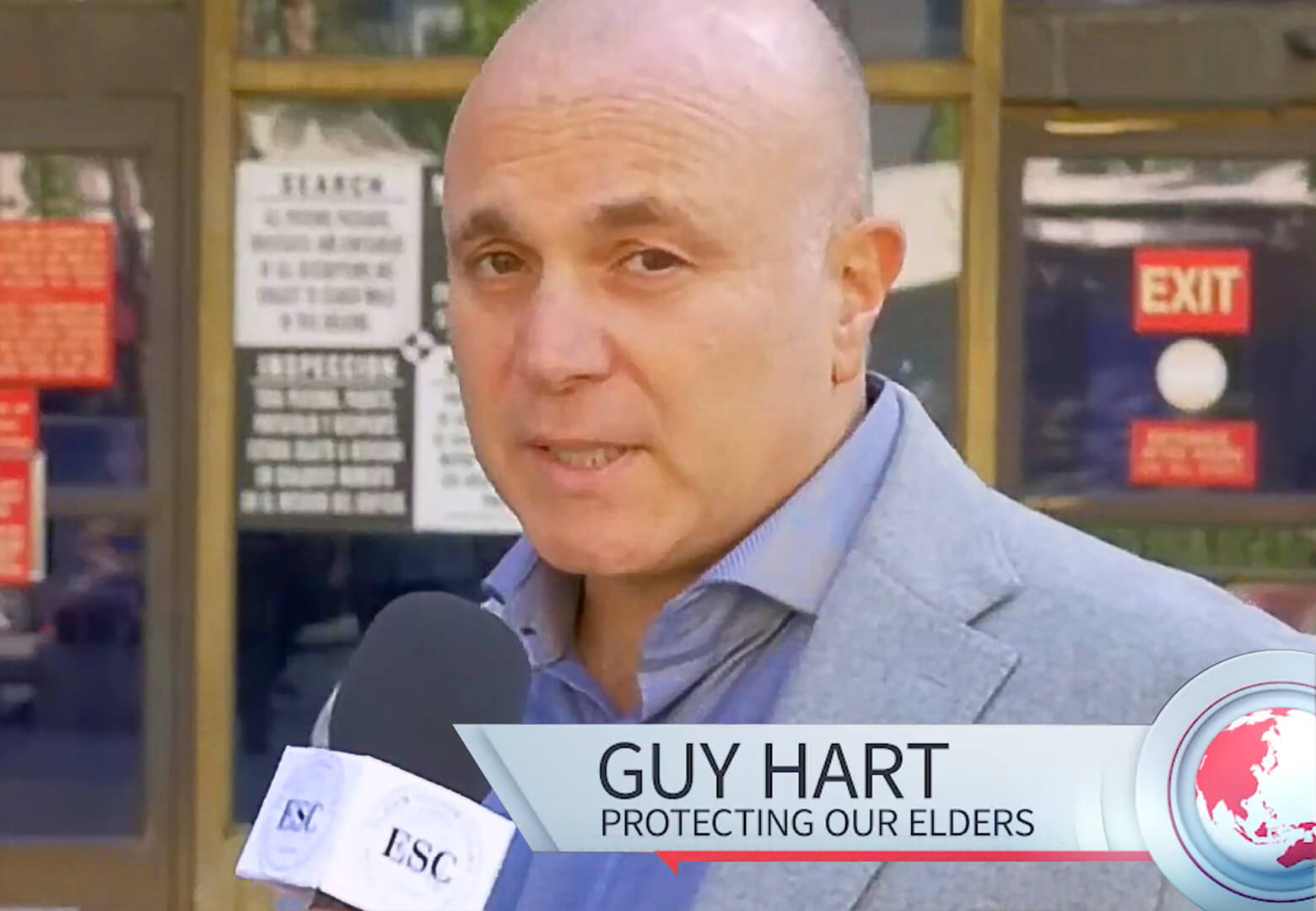 Guy Hart of Elder Senior Court on Protecting Our Elders