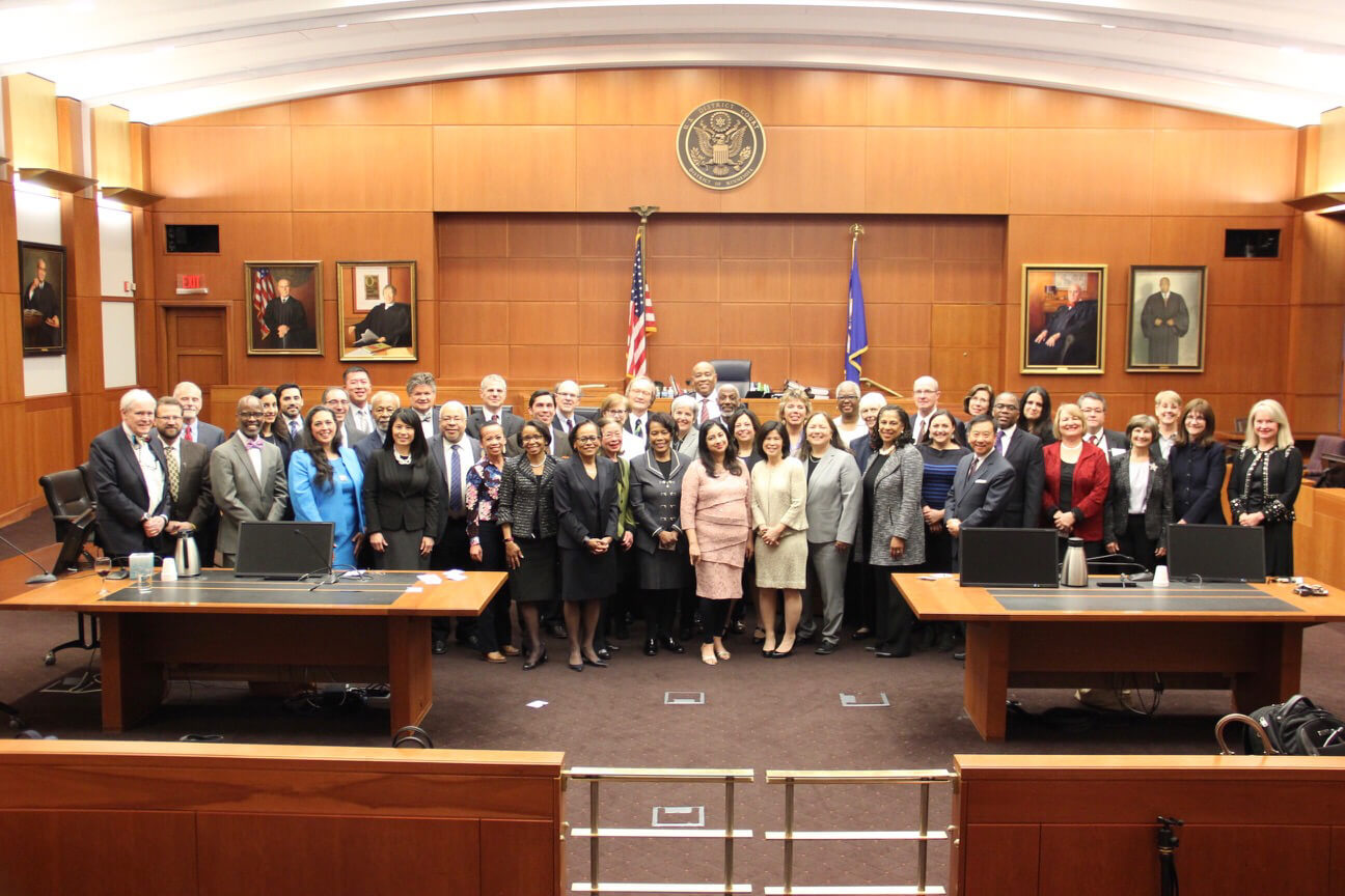 Bending Toward Justice: The Black Experience in the Minnesota Judiciary