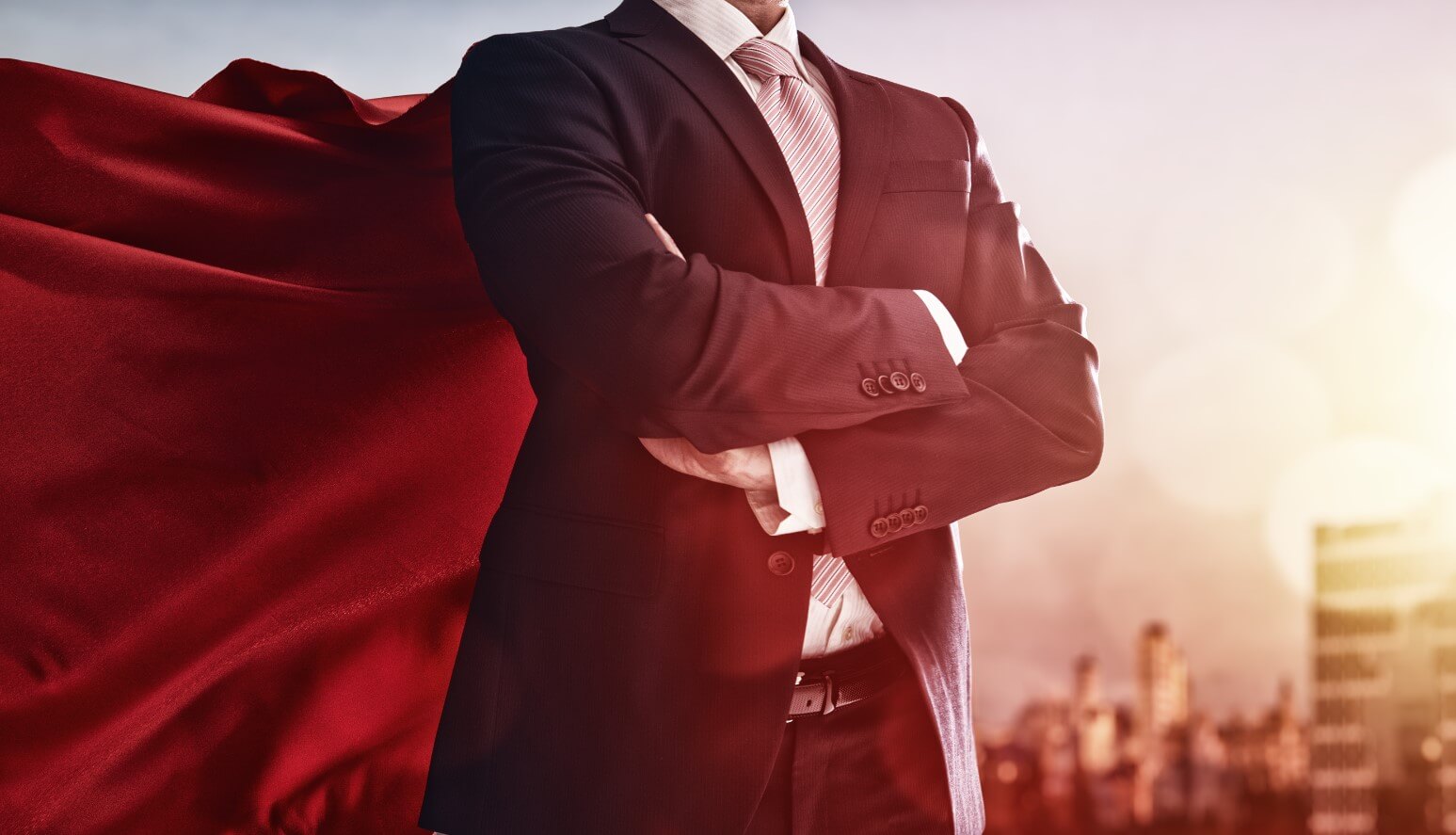 Recognizing & Harnessing Your Professional Superpowers