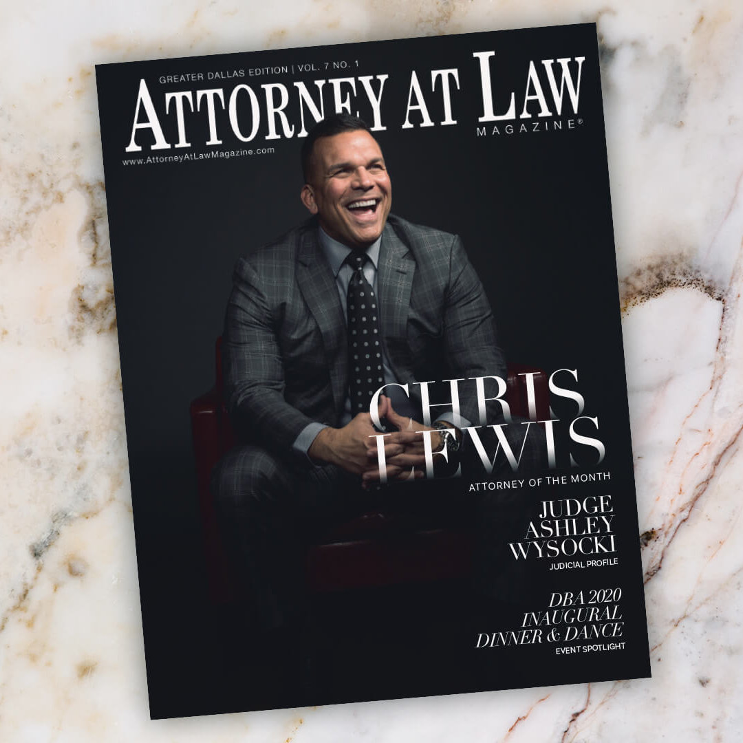 Dallas Magazine Archive | Attorney at Law Magazine