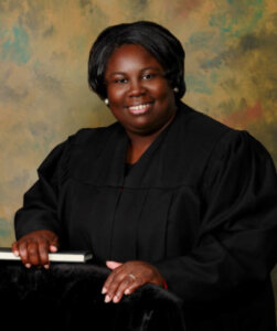 Judge Sheila Calloway: All Working Together
