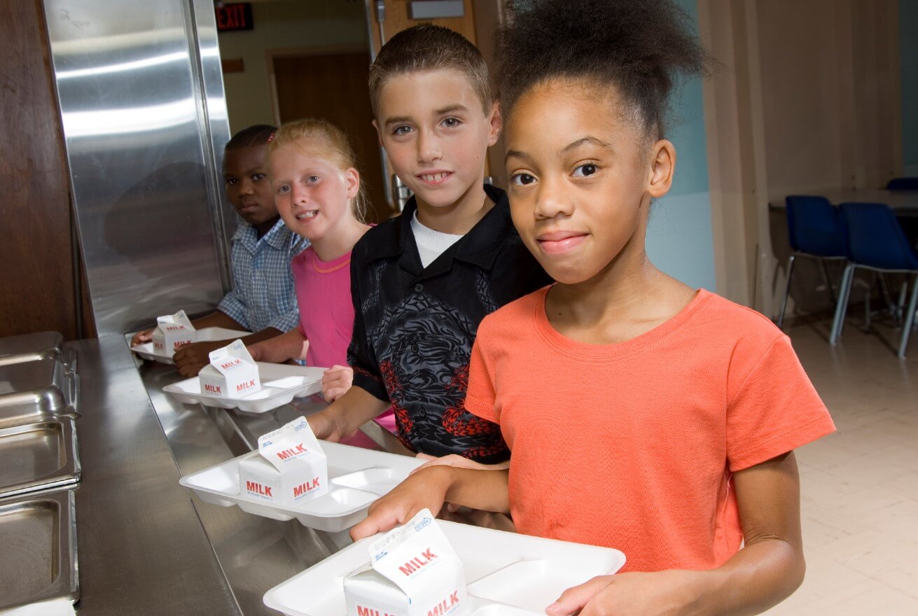 Legal Aid Protects Students From Lunch-Shaming