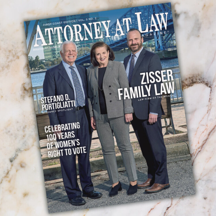 First Coast Magazine Archive | Attorney at Law Magazine