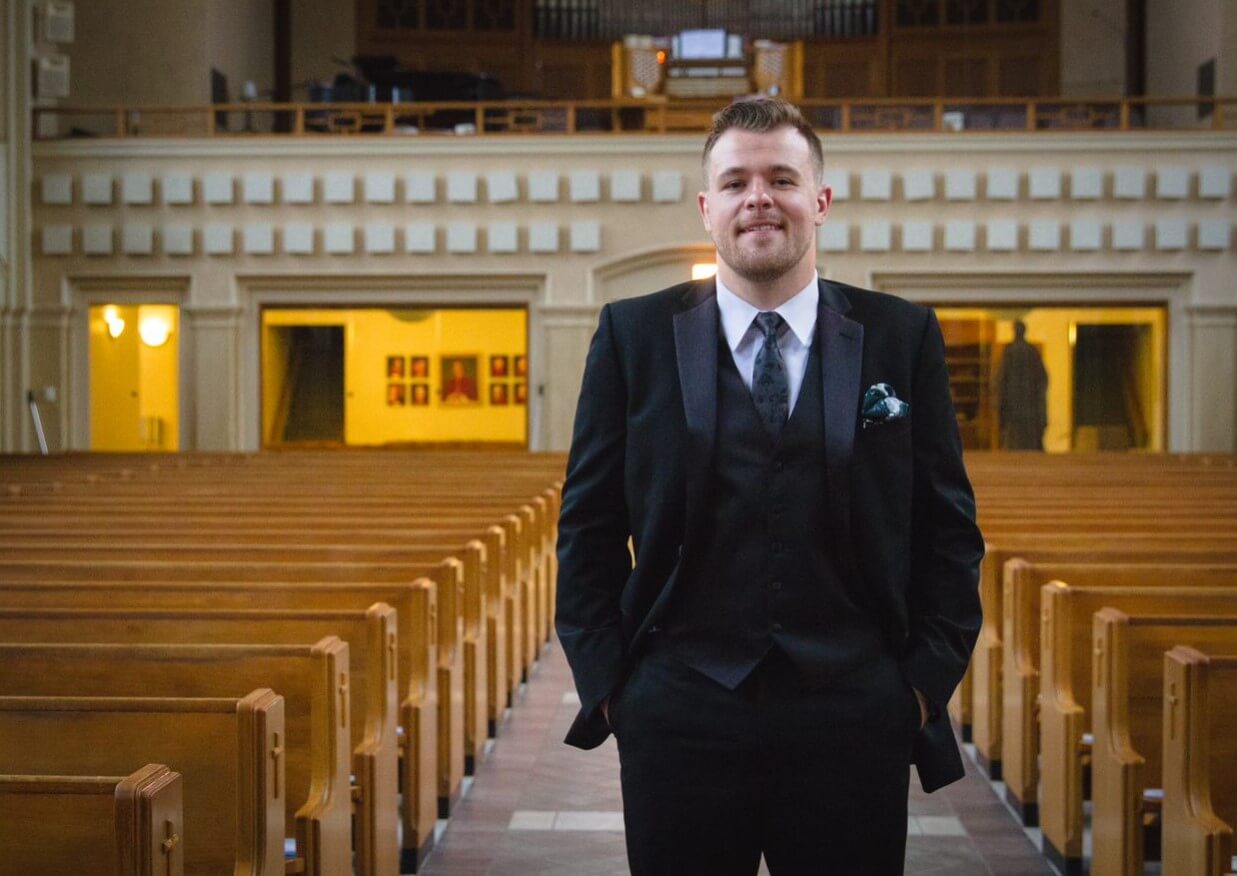 Jake Armellani: Pushing to be the Best | Athletes in Law