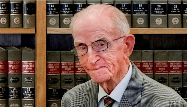 Robert McMillan, Jr.: Serving the Rule of Law | Attorney at Law Magazine