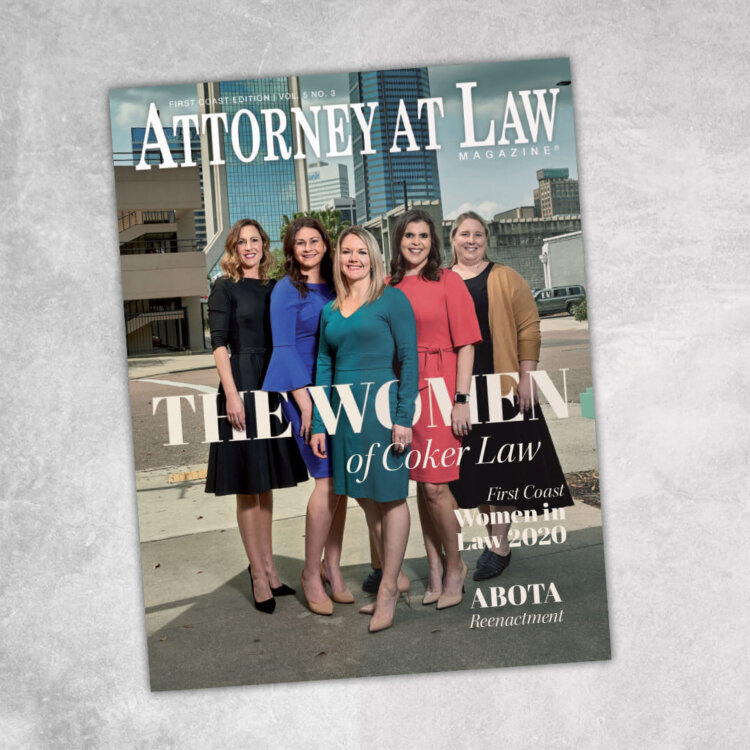 First Coast Magazine Archive | Attorney at Law Magazine