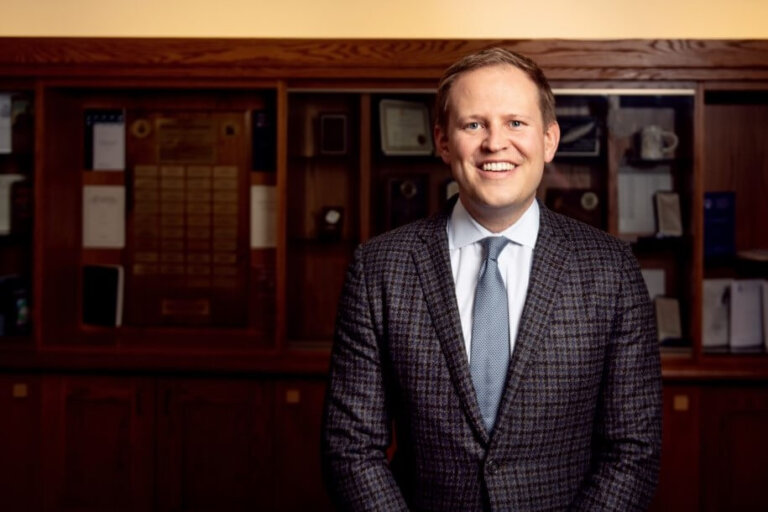 Dean Jacob H. Rooksby: A Focus on the Whole | Attorney at Law Magazine