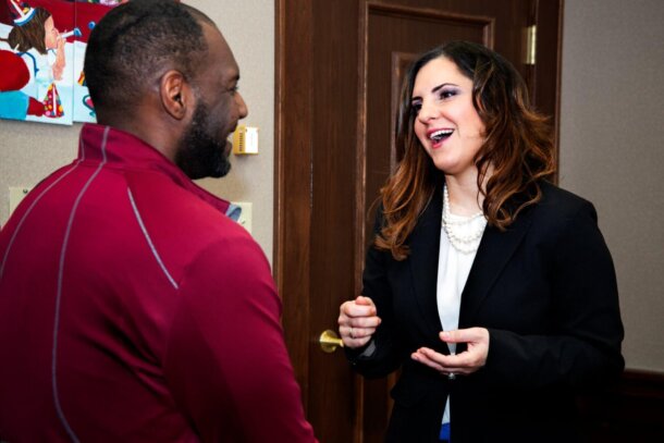 Tania Nemer: The Ultimate Reward | Attorney at Law Magazine