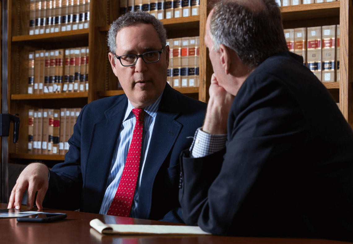 Inside the Trump Impeachment with UNC Law Professor Michael Gerhardt ...