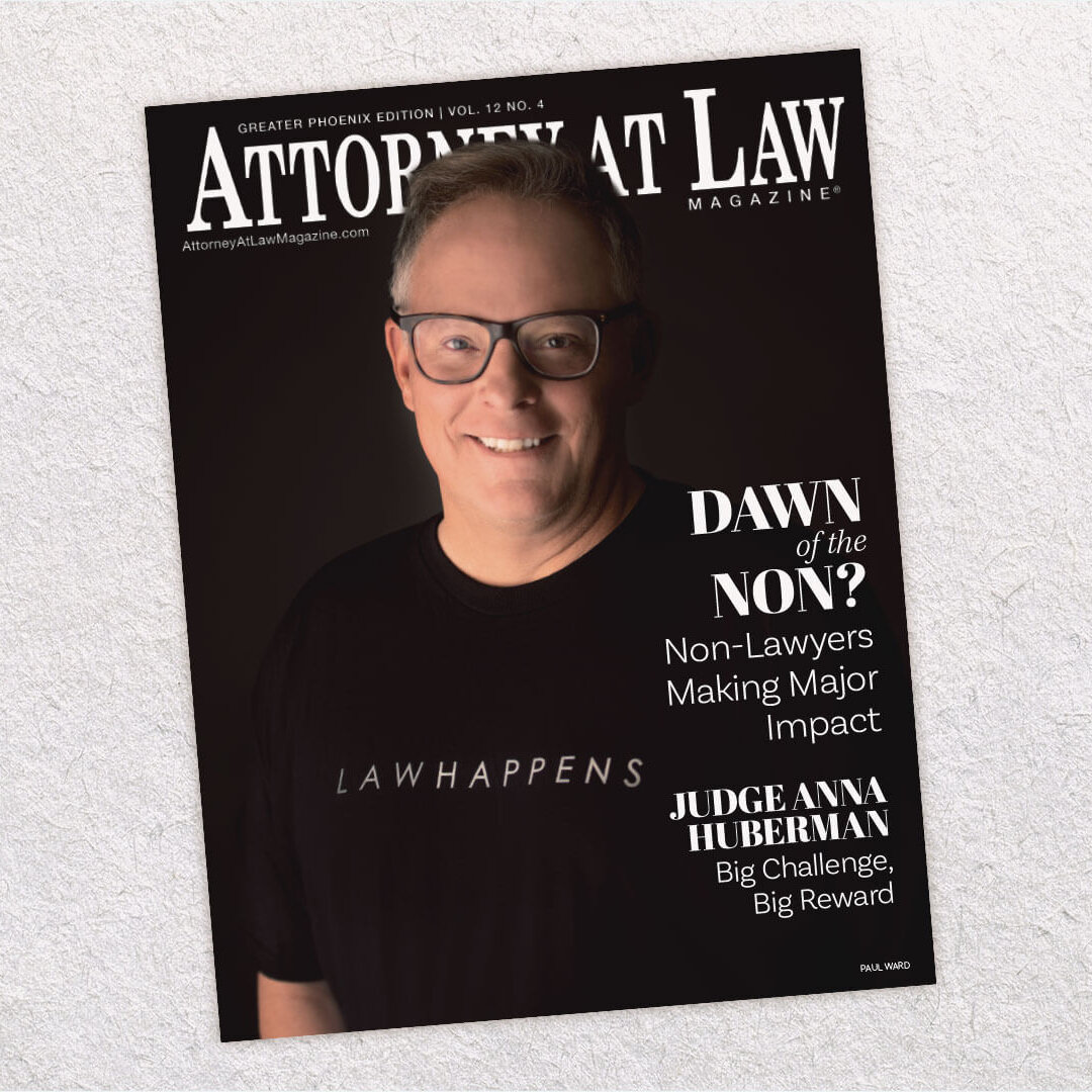 Attorney at Law Magazine Phoenix Archive | Attorney at Law Magazine