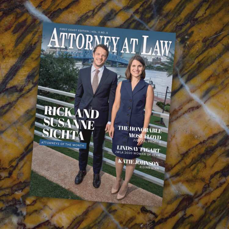 First Coast Magazine Archive | Attorney at Law Magazine