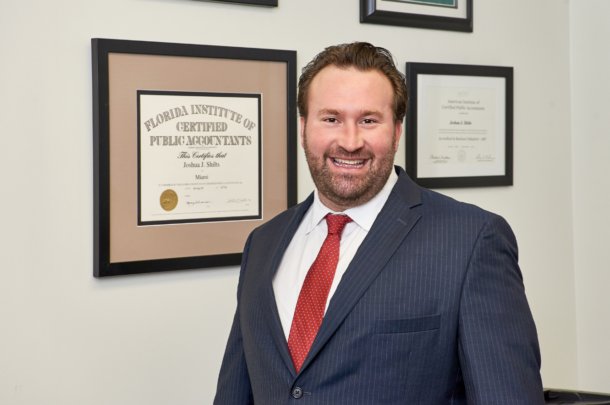Josh Shilts CPA: Fighting the Good Fight | Attorney at Law Magazine
