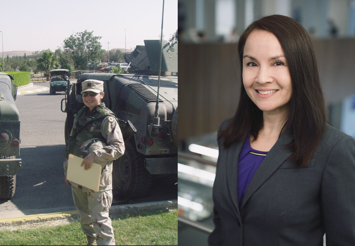 Veterans in Law Then & Now | Attorney at Law Magazine