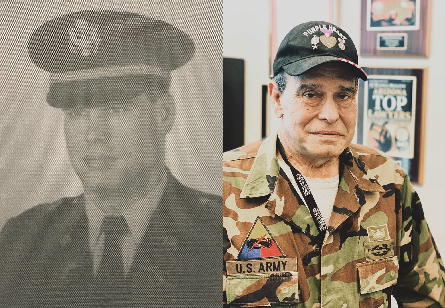 Veterans in Law Then & Now | Attorney at Law Magazine
