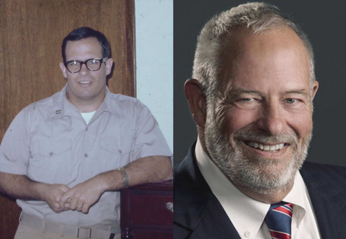 Veterans in Law Then & Now | Attorney at Law Magazine