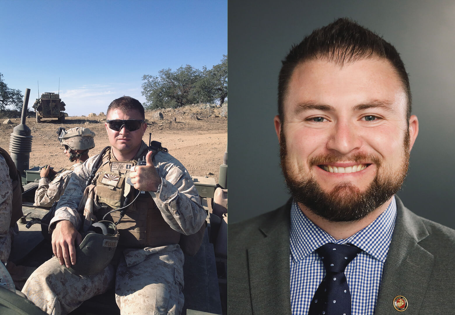 Veterans in Law Then & Now | Attorney at Law Magazine