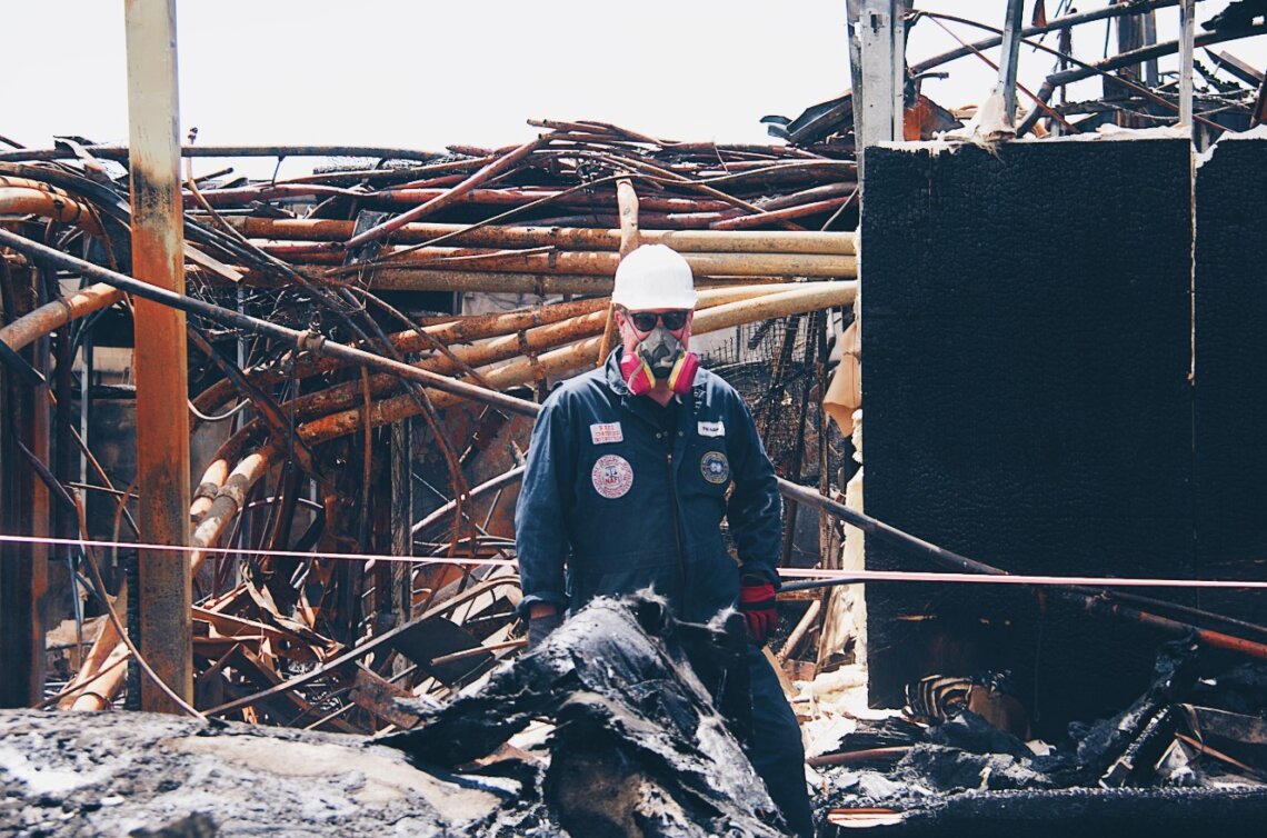 Fire Scene Safety vs. Fashion: An Attorney’s Guide