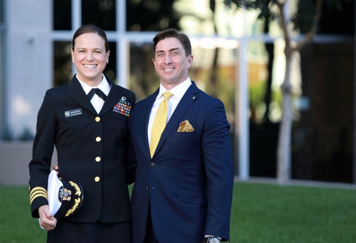 William Fischbach III on the Value of a Veteran