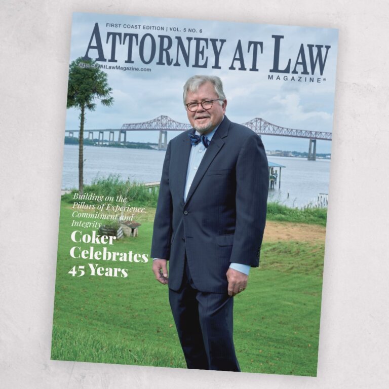 First Coast Magazine Archive | Attorney at Law Magazine