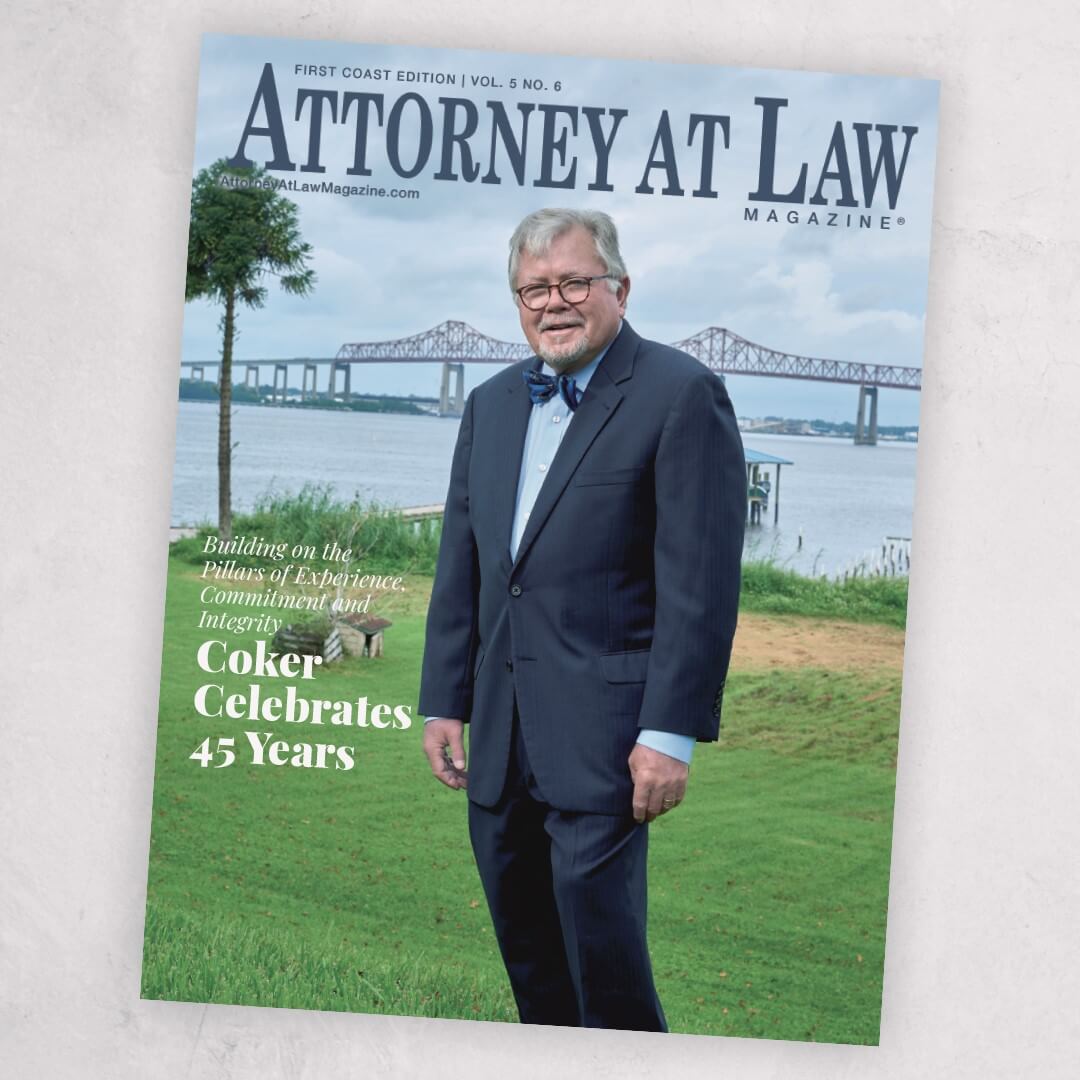 First Coast Magazine Archive | Attorney at Law Magazine