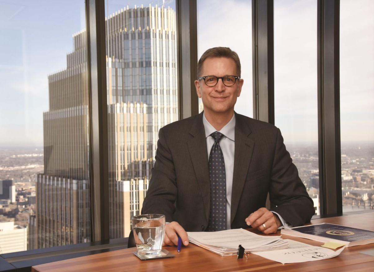 David Swenson: Ingenuity in Action | Attorney at Law Magazine