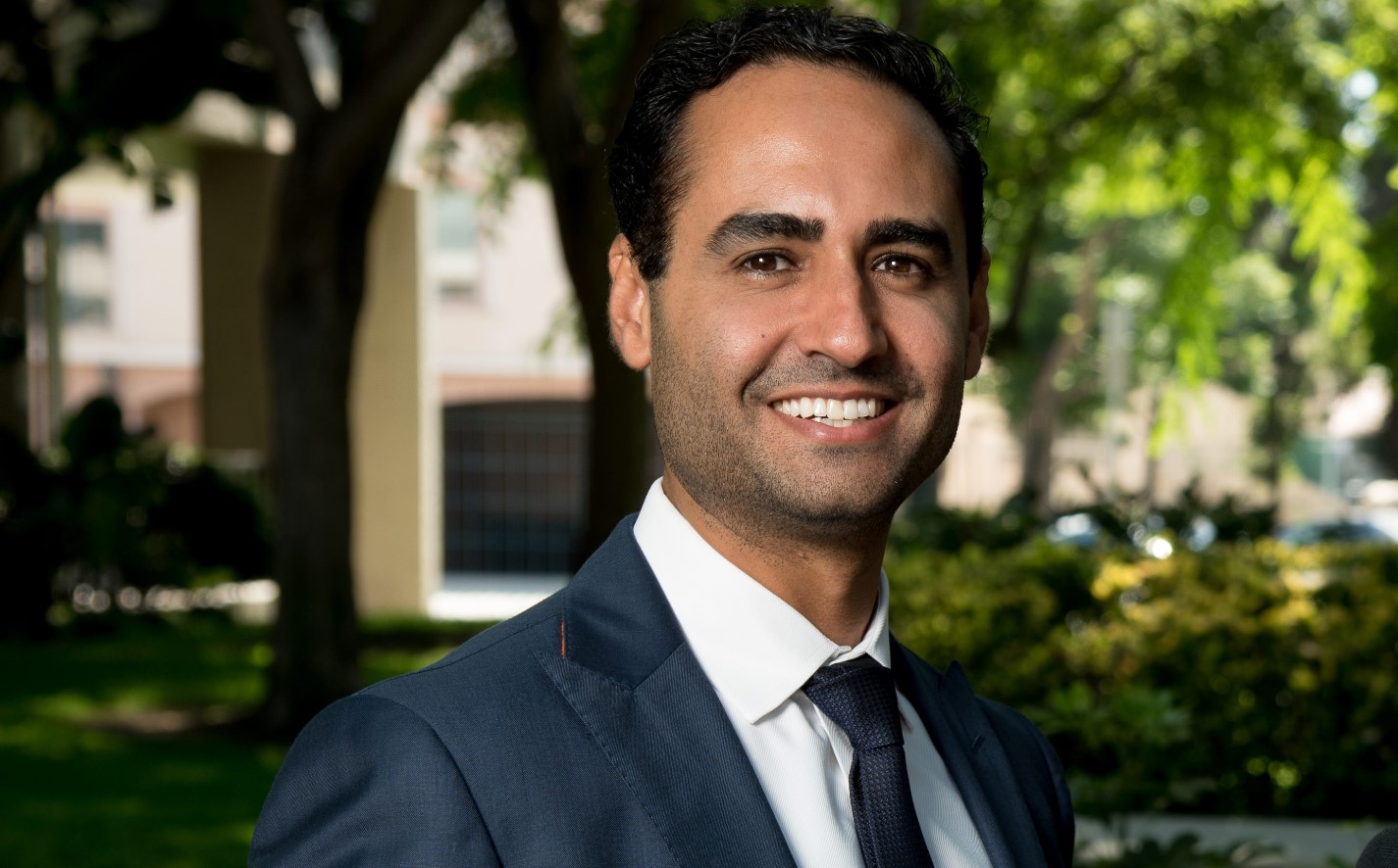 Eliot M. Houman: A Hungry Wolf | Attorney at Law Magazine