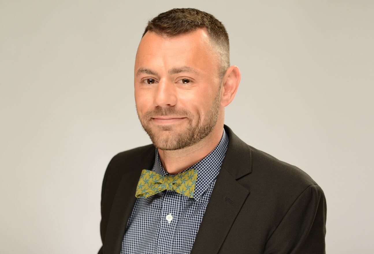 Jonathan Melton: Coming from a Place of Yes