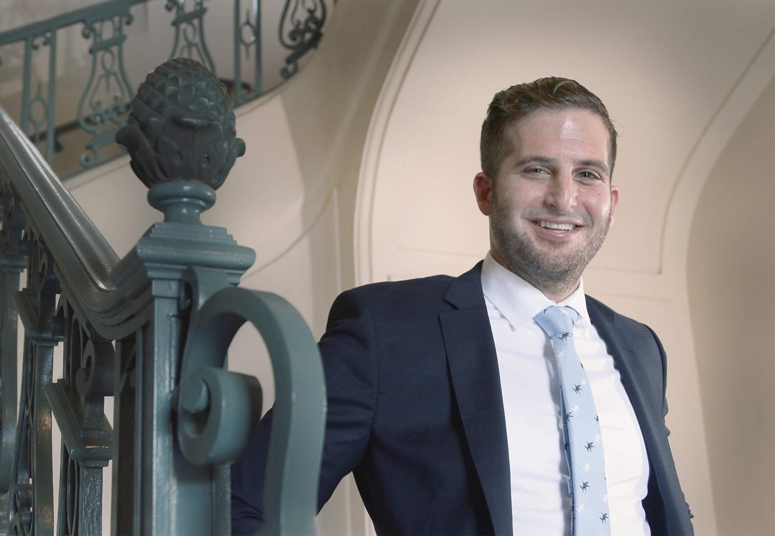 Andrew Leventhal: Against All Odds | Features