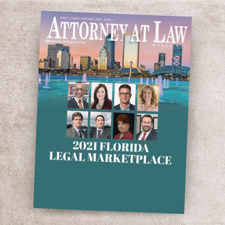 First Coast Magazine Archive | Attorney at Law Magazine