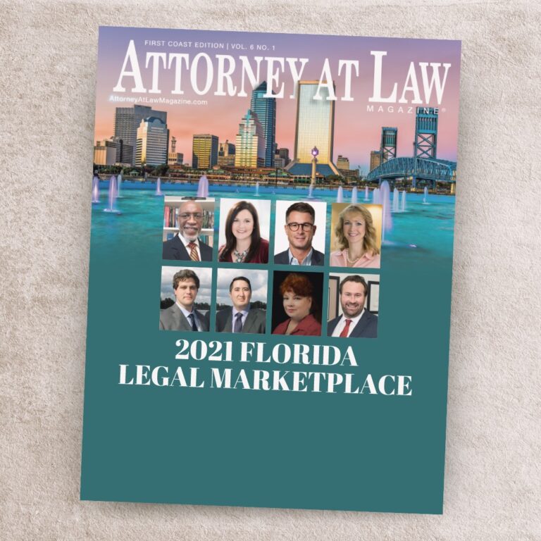 First Coast Magazine Archive | Attorney at Law Magazine