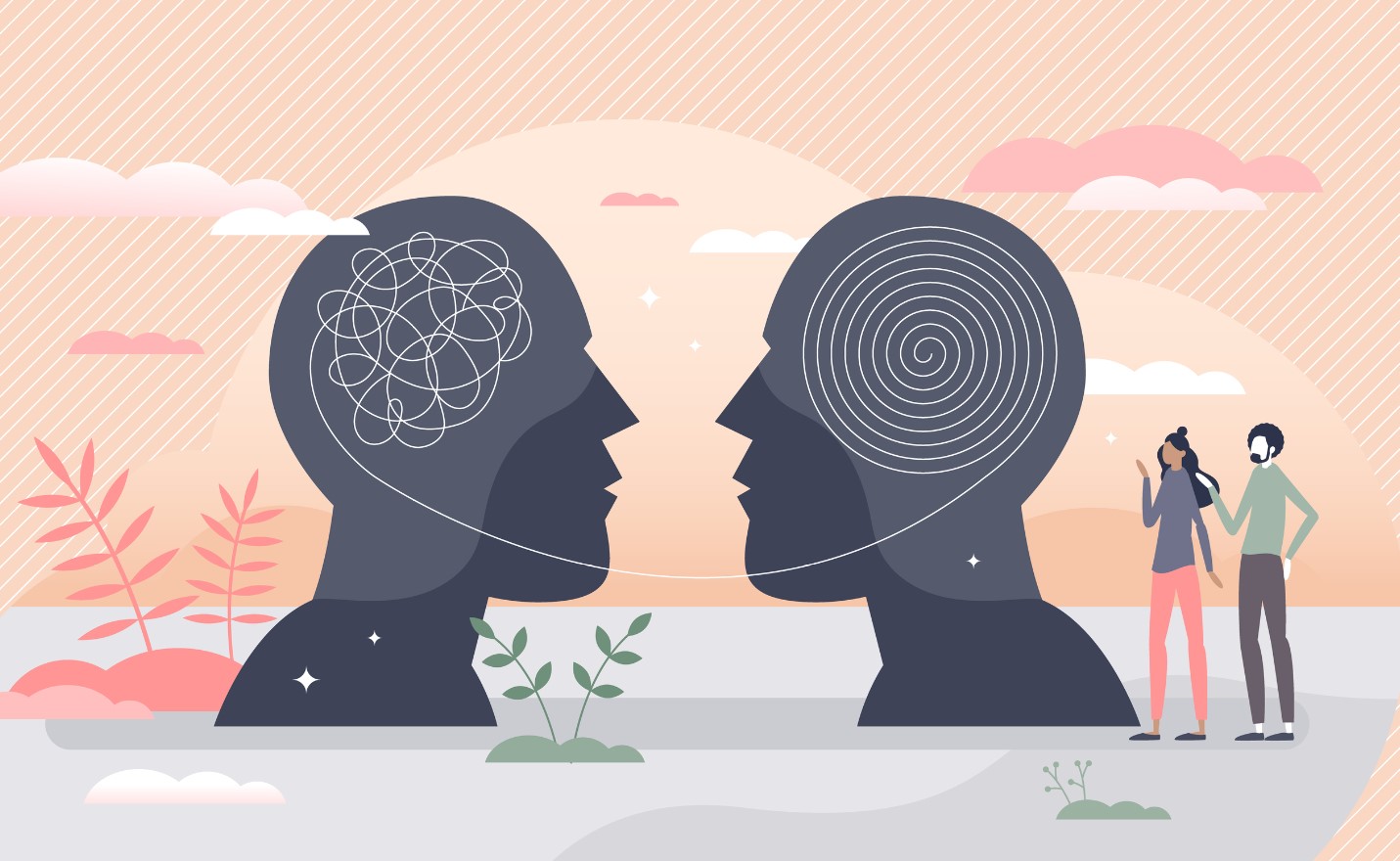 Emotional Triggers: Recognizing Our 'Land Minds'