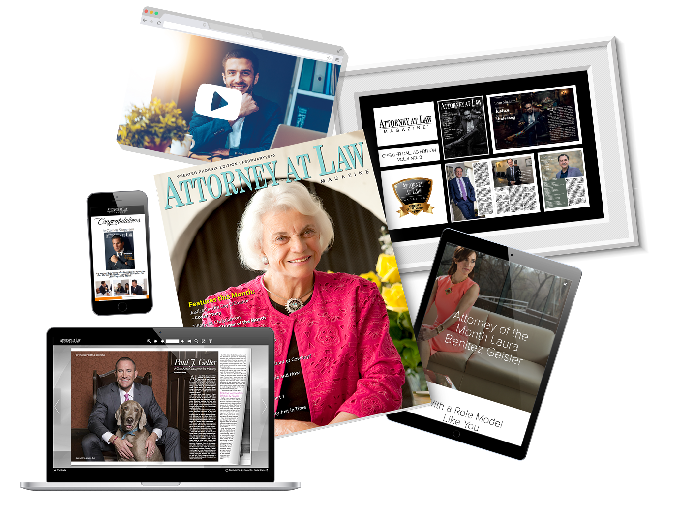 Attorney at Law Magazine | A National Legal Magazine