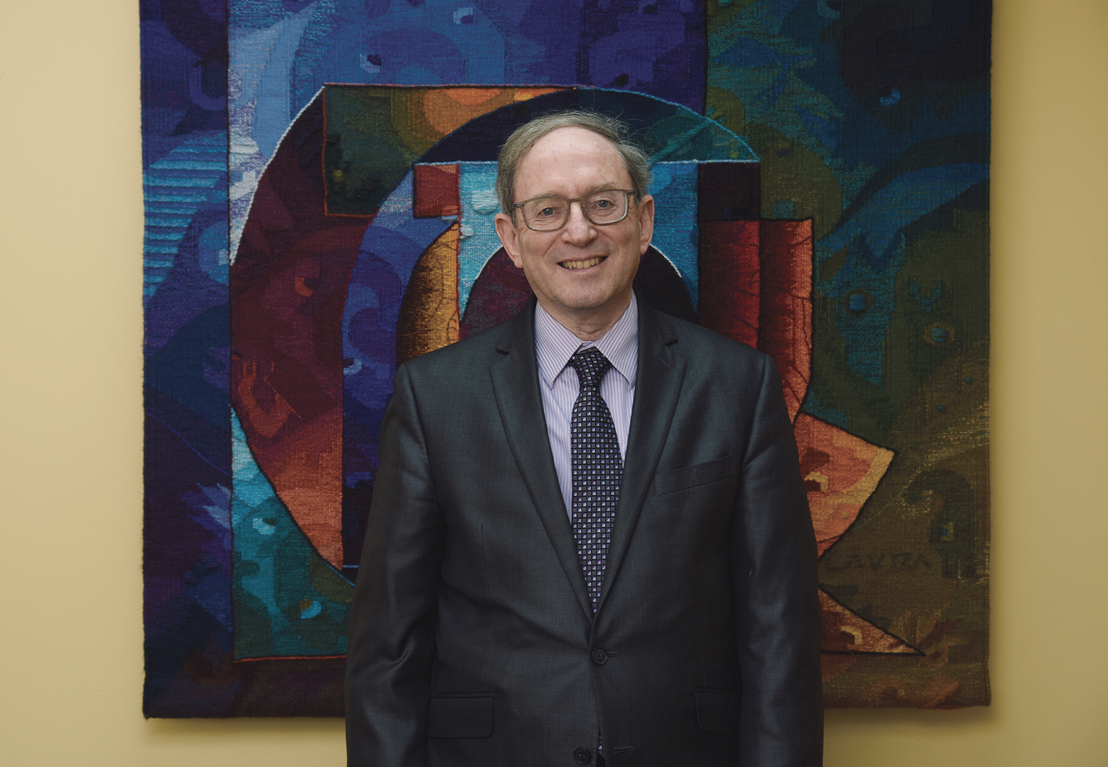 Steven Thal: Weaving the American Tapestry