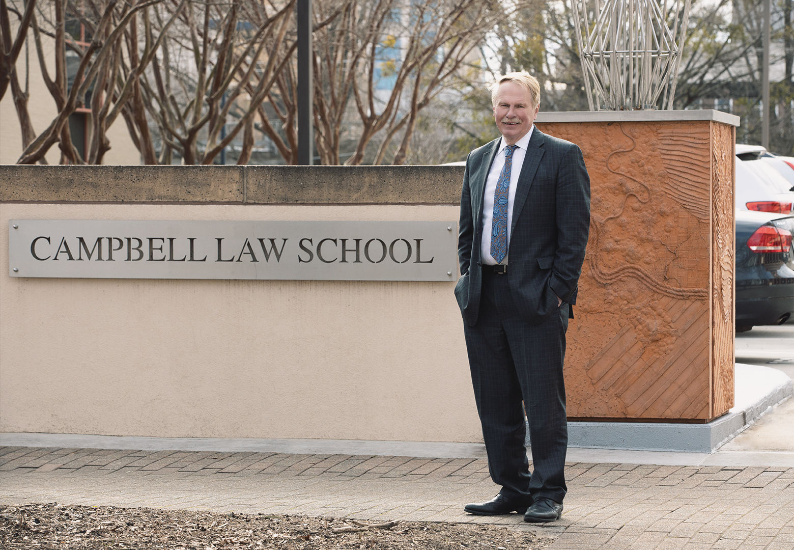 Dean Rich Leonard: ‘I’m Mostly in the Future’