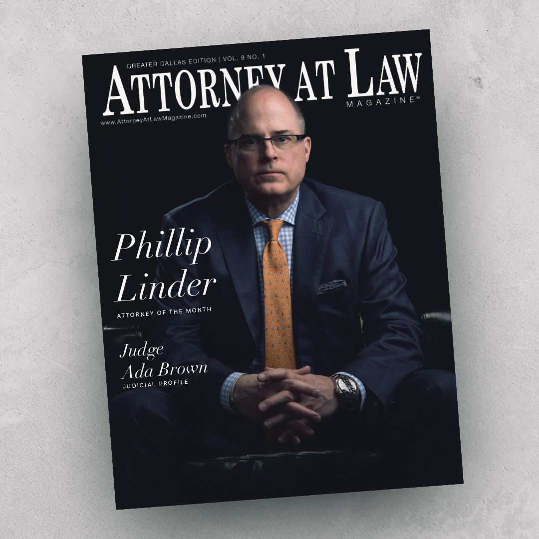 Dallas Magazine Archive | Attorney at Law Magazine