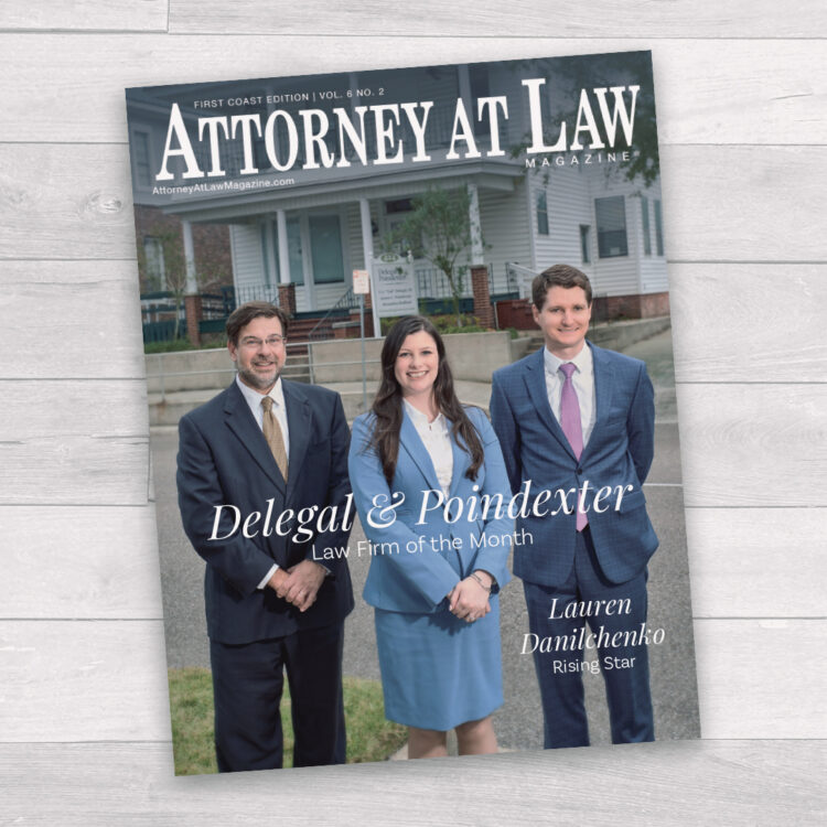 First Coast Magazine Archive | Attorney at Law Magazine