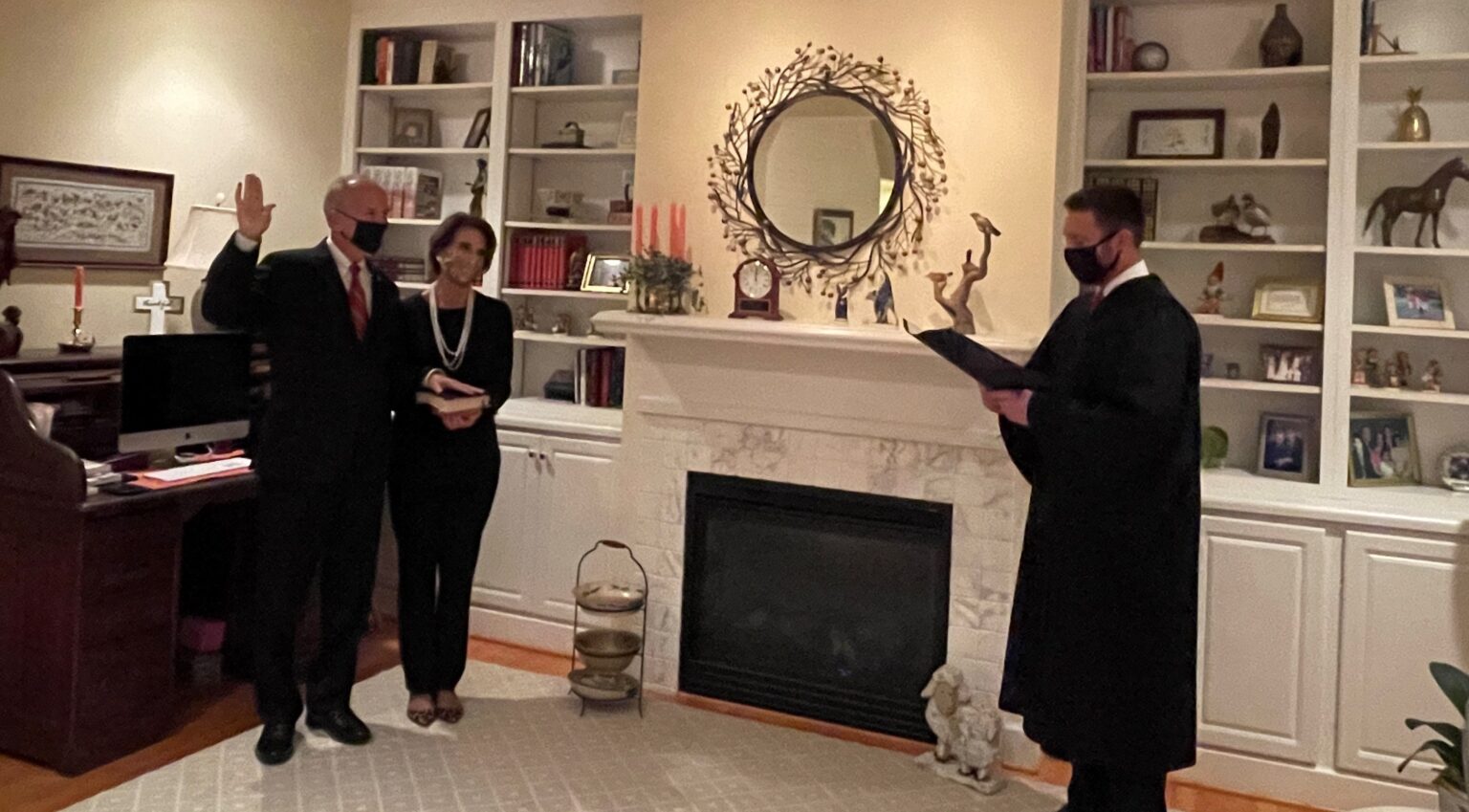 NC Supreme Court Chief Justice Paul Newby | Interview