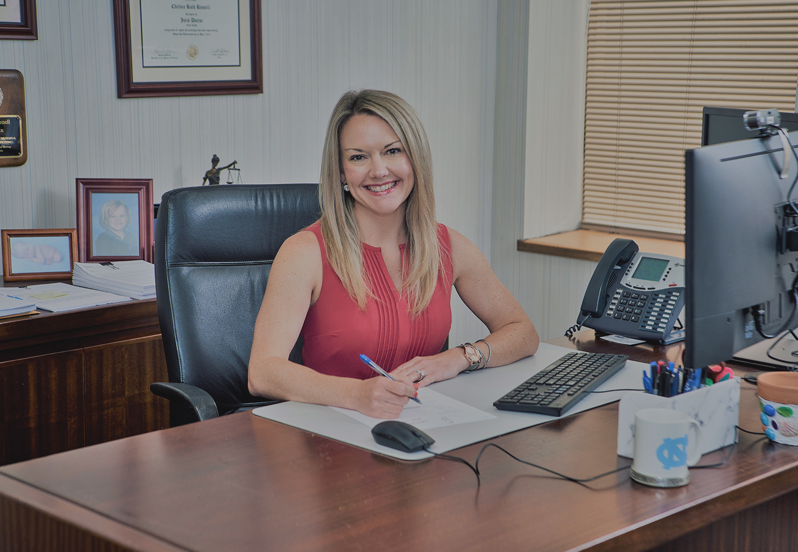 Chelsea Harris: Prepared to Think on Her Feet | Attorney at Law Magazine