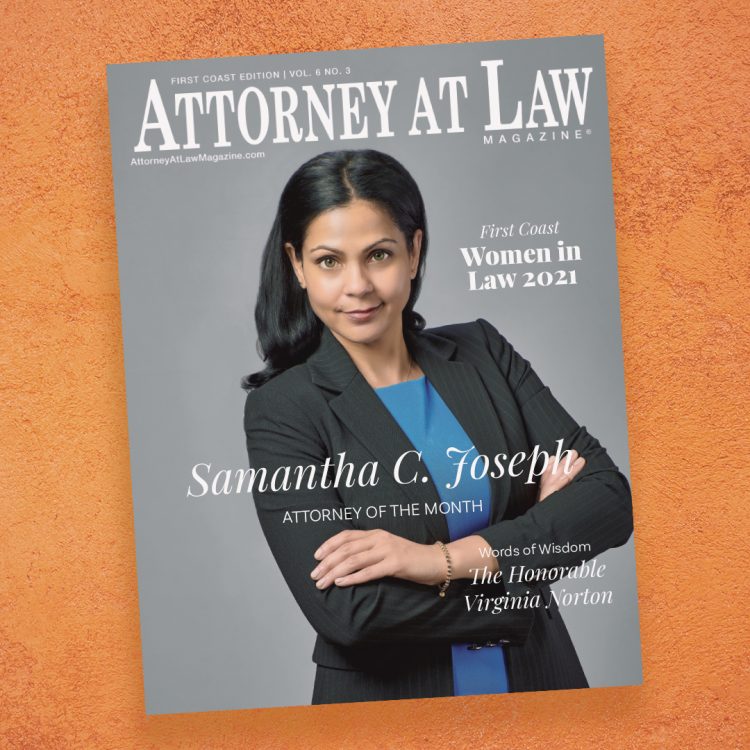 First Coast Magazine Archive | Attorney at Law Magazine