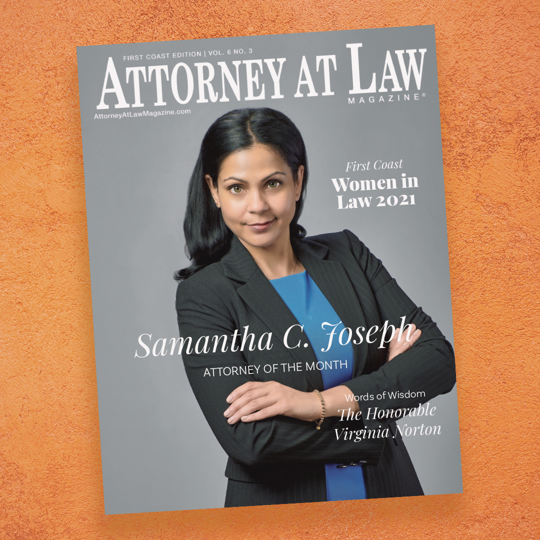 First Coast Magazine Archive | Attorney at Law Magazine