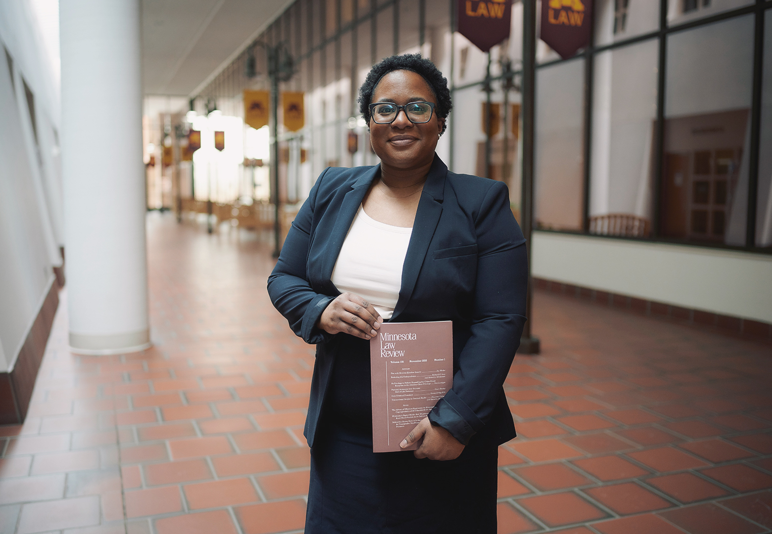 Brandie Burris: In Service of the Community | Attorney at Law Magazine