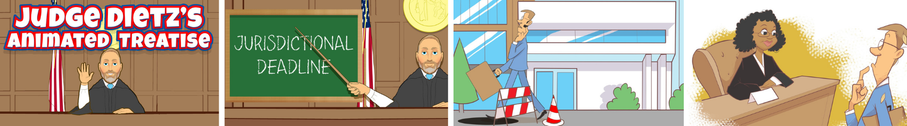 Judge Dietz’s Animation Domination | Attorney at Law Magazine