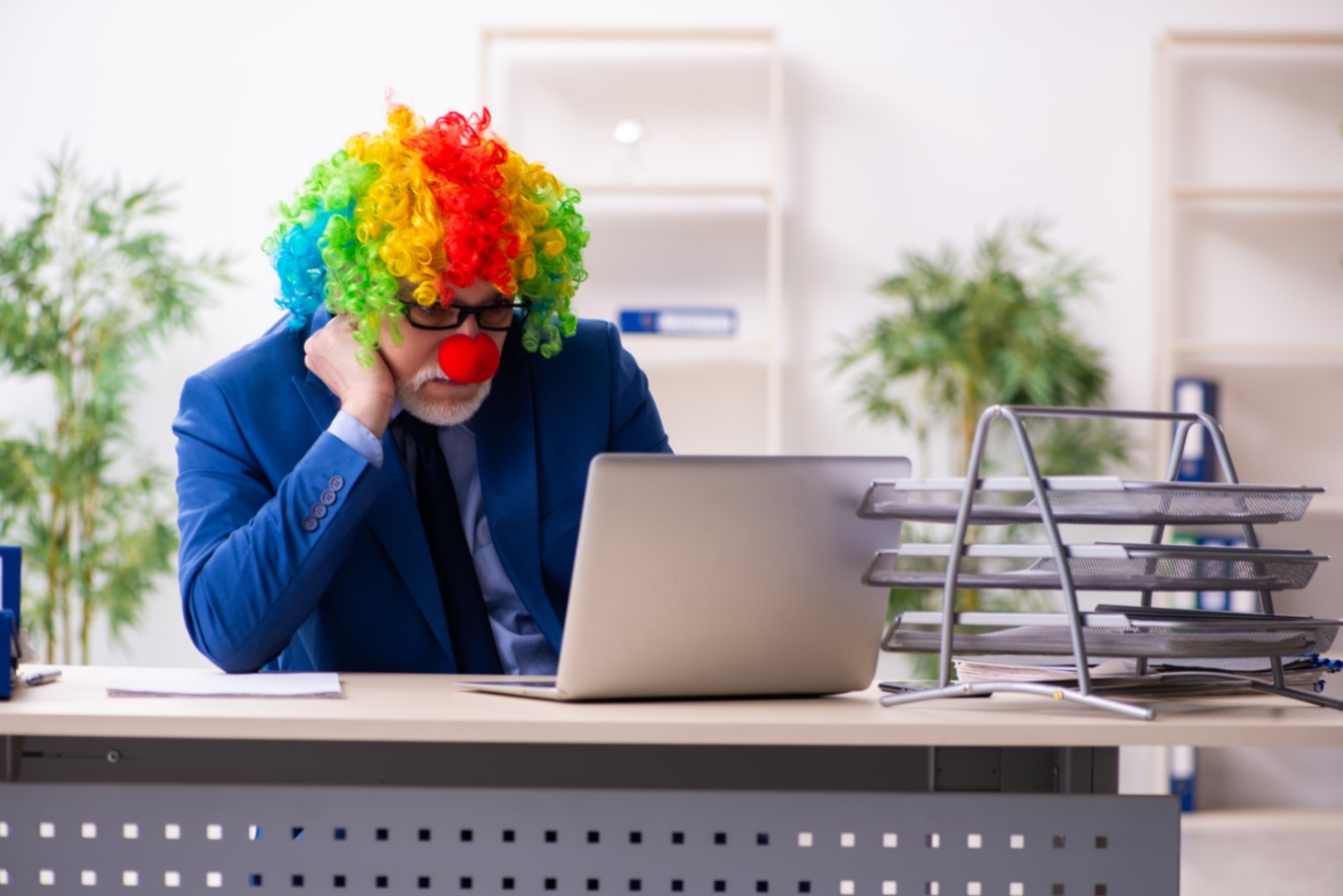 Don’t Clown Around with Null Sets | Attorney at Law Magazine