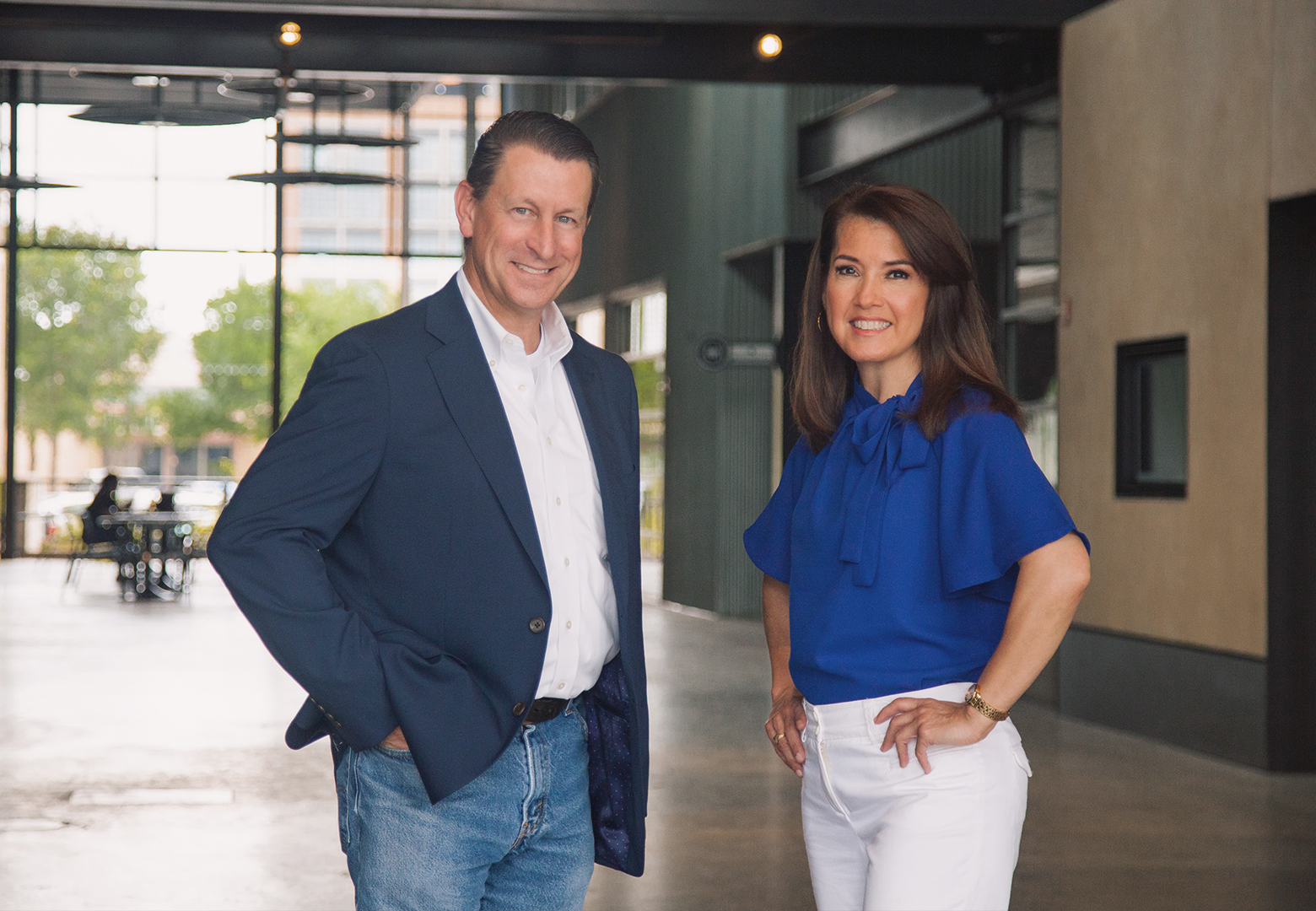 Jim Spivey & Soledad Valenciano: The Champions of Texas Landowners